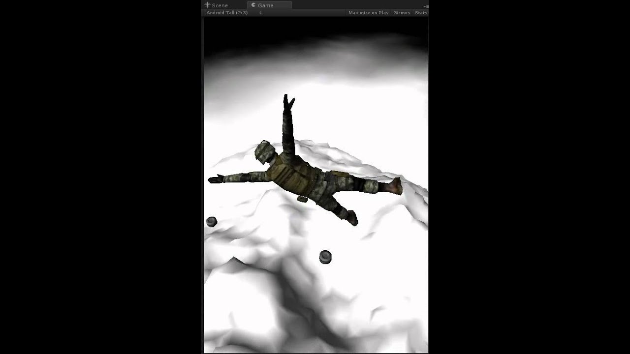 Unity3D - Ragdoll Physics II - YouTube