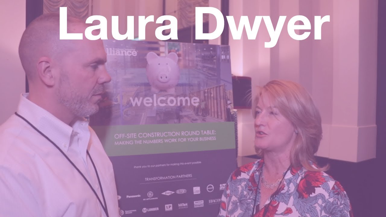 Laura Dwyer- Global Innovation Leader for DuPont | Dave Cooper Live ...