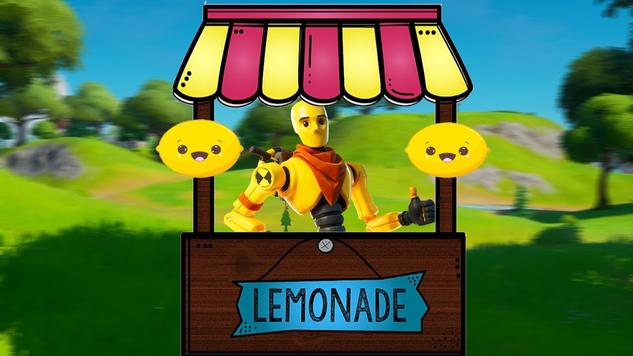Lemonade🍋 | Fortnite highlights #2 - YouTube