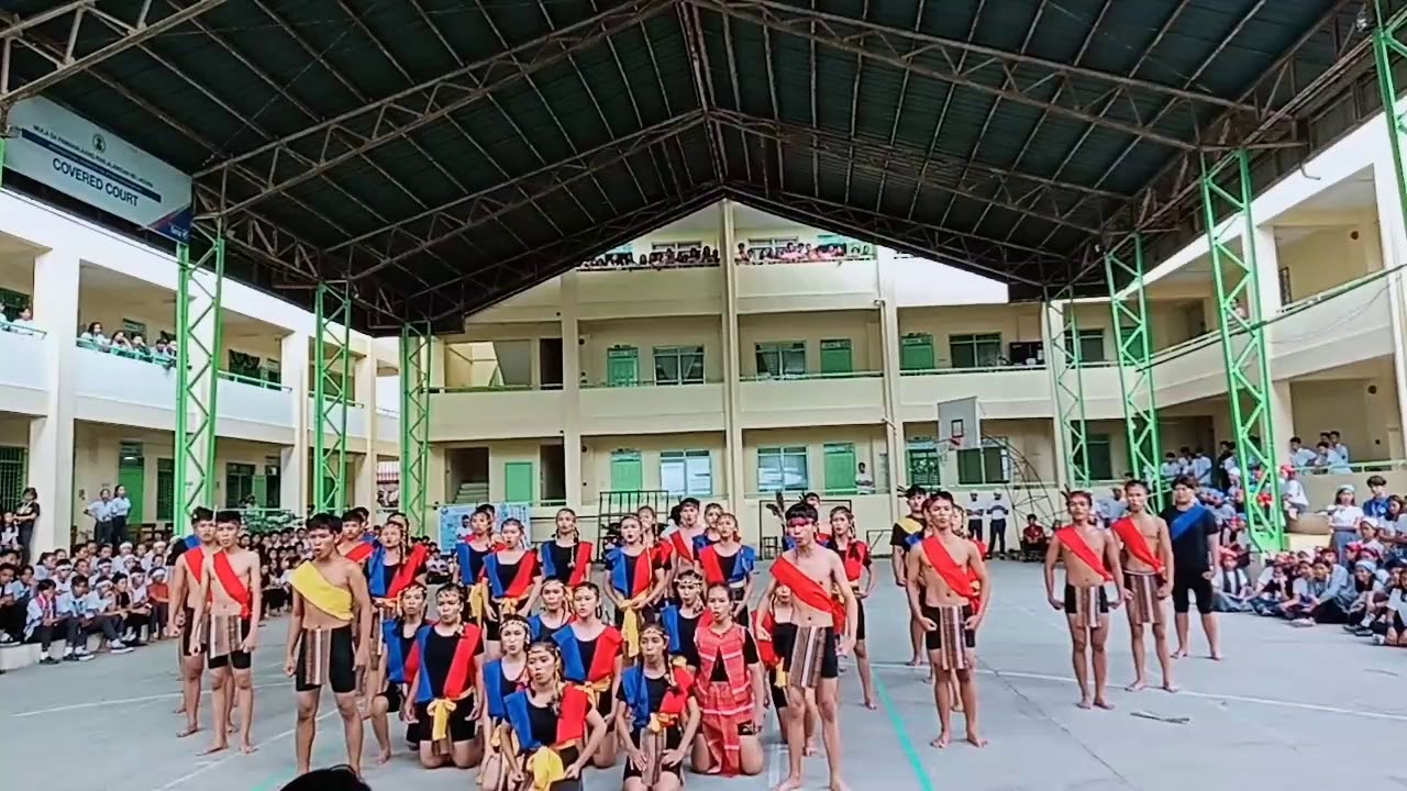 Ang Wika Ko by Virgilio Almario - YouTube