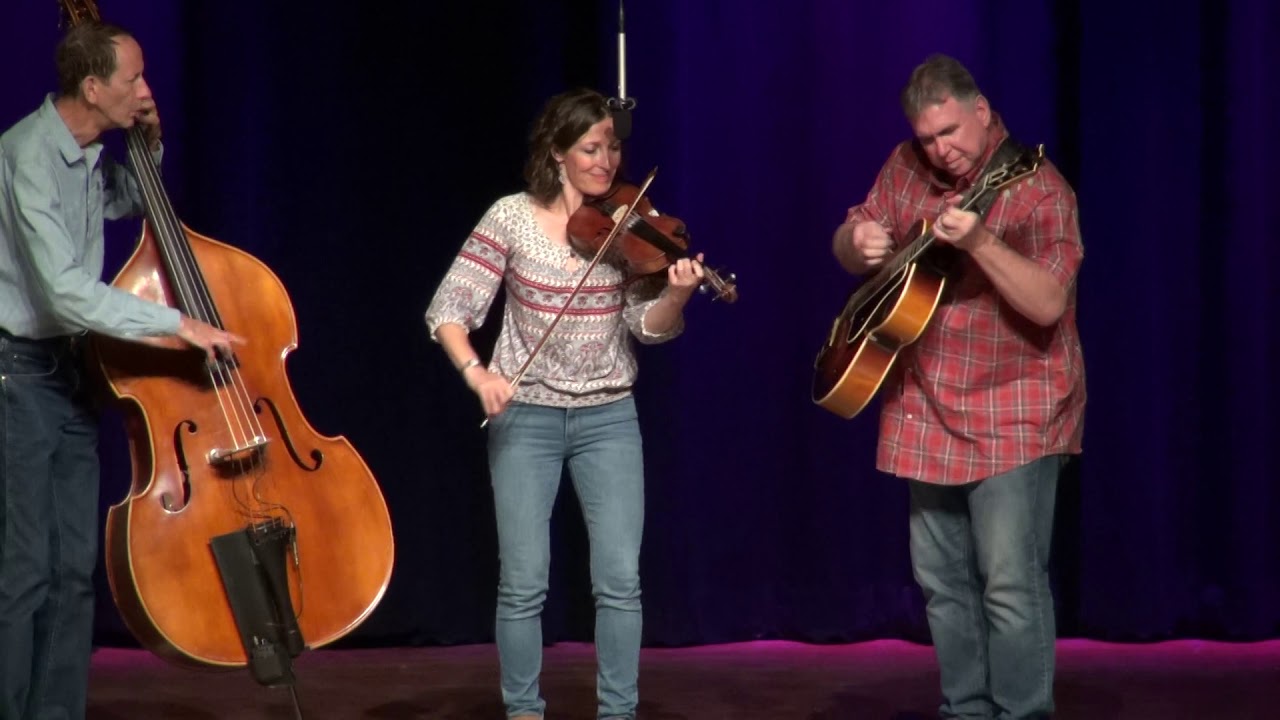 Swing Division 18 and over - Round 2 (Finals) - 2019 Weiser Fiddle ...