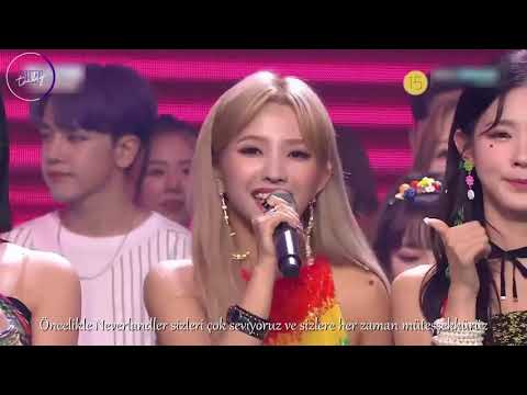 (G)I-DLE - DUMDi DUMDi 1ST WIN [Türkçe Altyazılı]