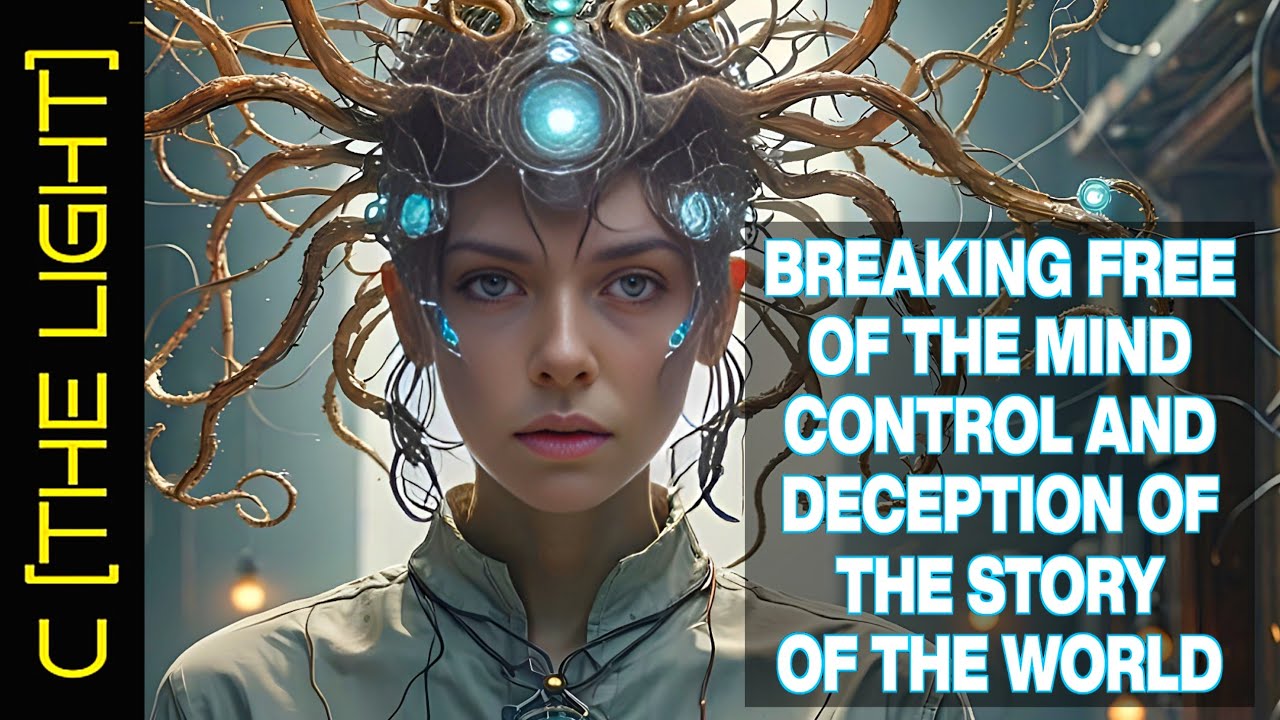 Breaking Free Of The Mind Control And Deception Of The Story Of The ...