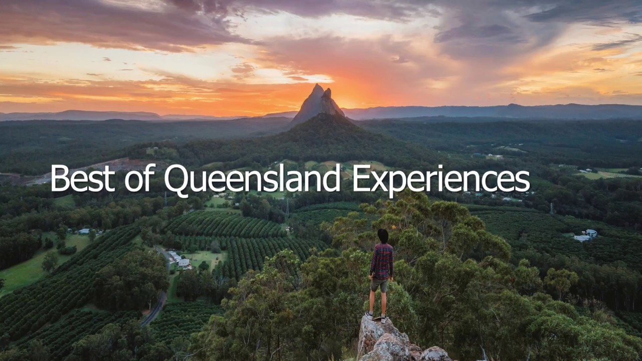 An introduction to the Best of Queensland Experiences Program - YouTube