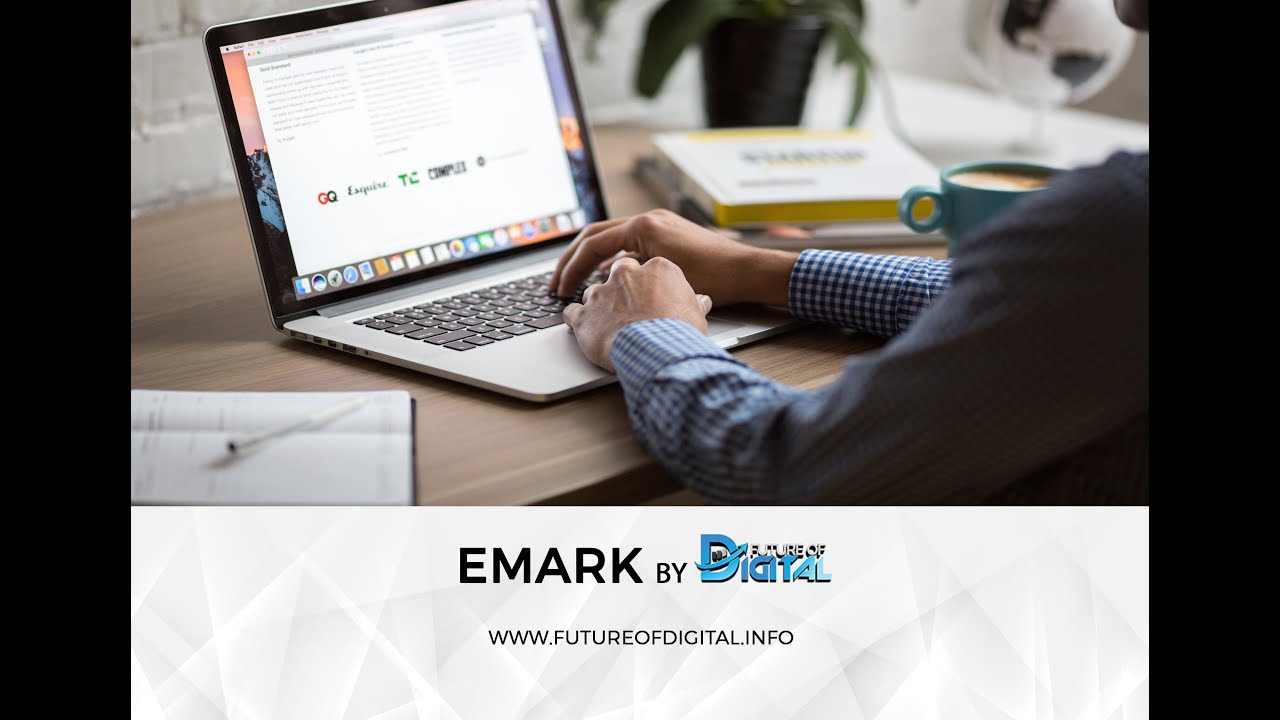 Emark - the best way to email your clients - YouTube