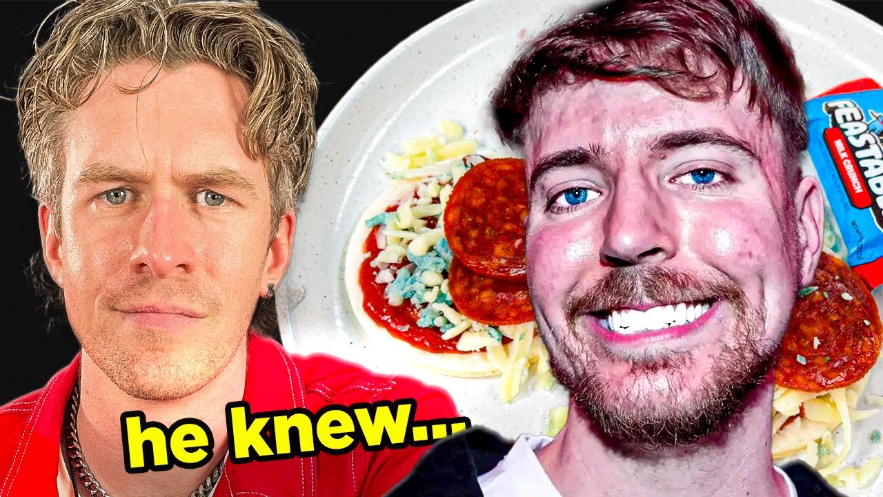 The Downfall of Mr Beast - YouTube