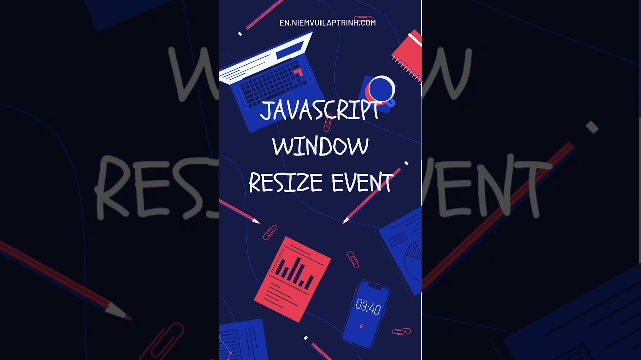 JavaScript Window Resize Event YouTube JavaScript Window Resize Event YouTube