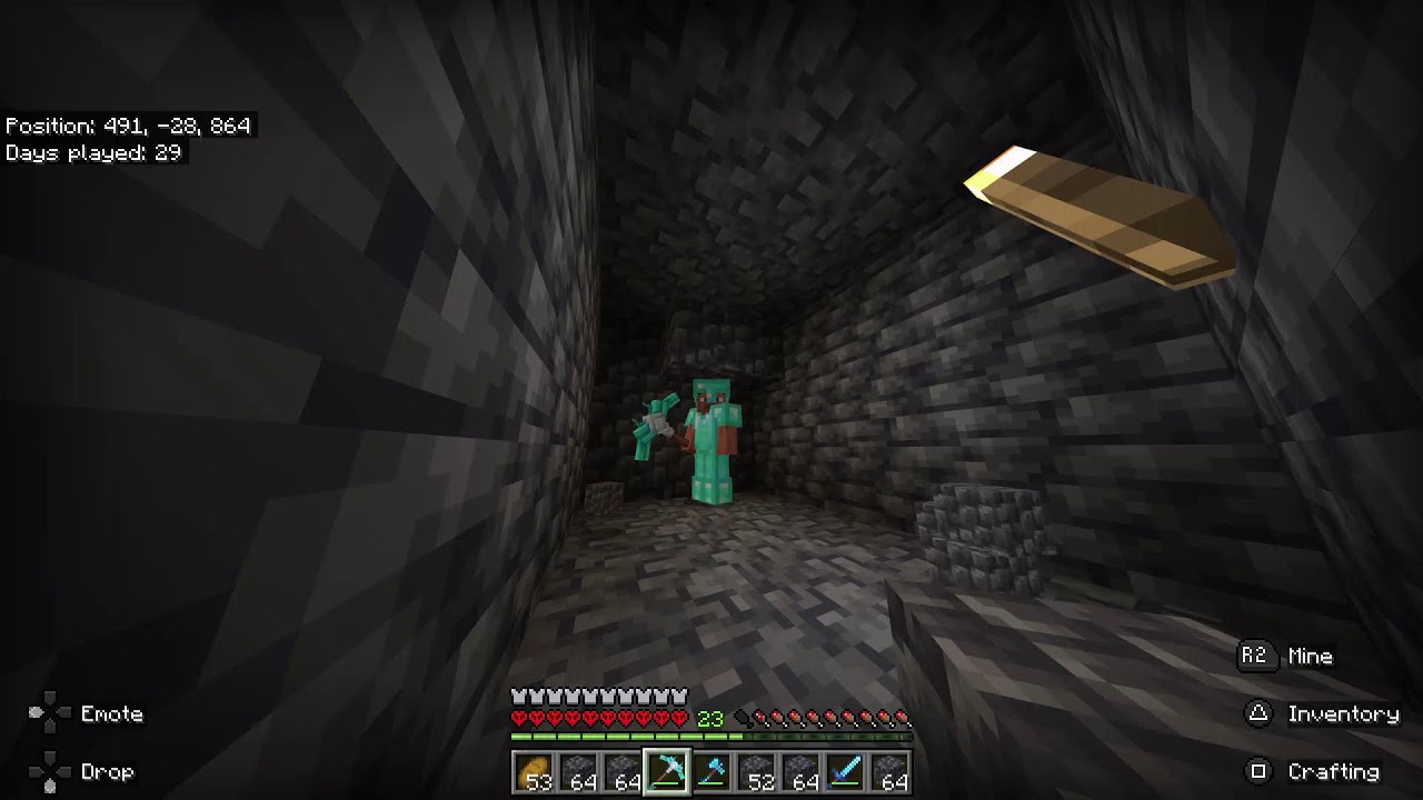 Unlimited HARDCORE SURVIVAL #12 MINECRAFT MODDED - YouTube