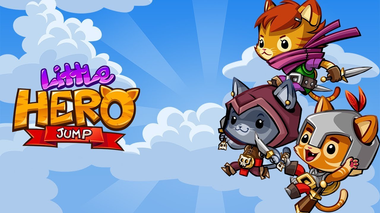 Little Hero Jump Trailer - YouTube