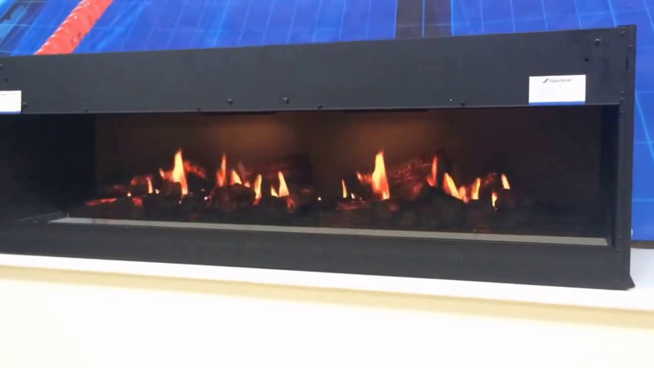 Dimplex Opti-V PGF 20 - YouTube