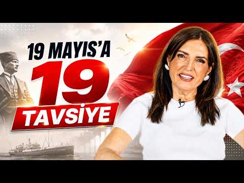 19 Mayıs'a Özel Gençler İçin 19 Finansal Tavsiye! | Özlem Denizmen ile Para Durumu