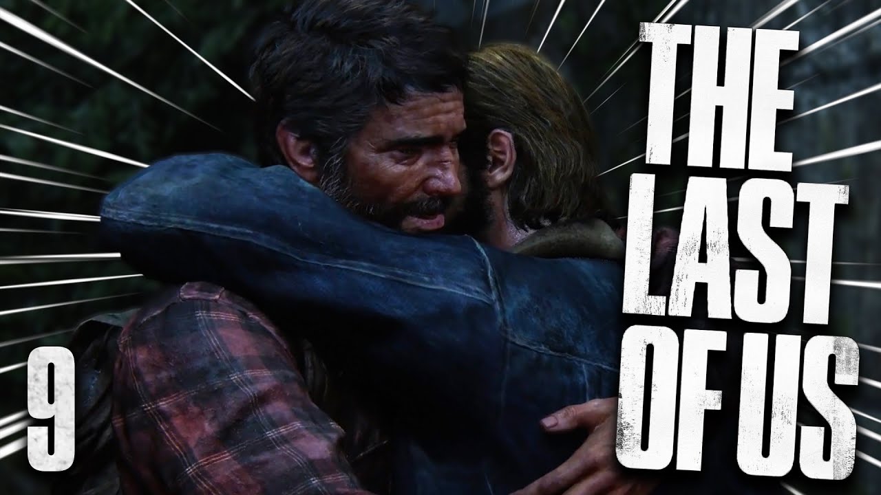 Stand Together as Brothers l The Last of Us Part #9 - YouTube