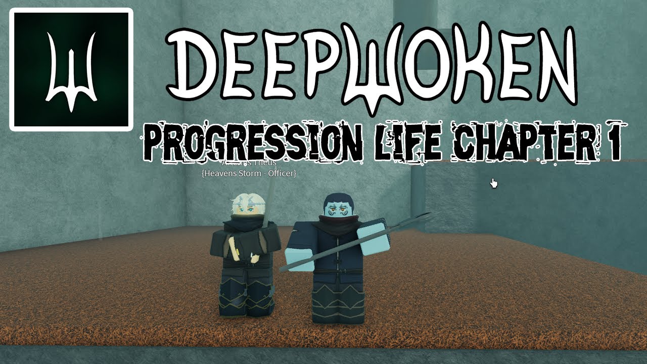 🔴DEEPWOKEN LIVE🔴 PROGESSION LIFE CHAPTER: 1 ME AND ABDUL VS THE WORLD ...