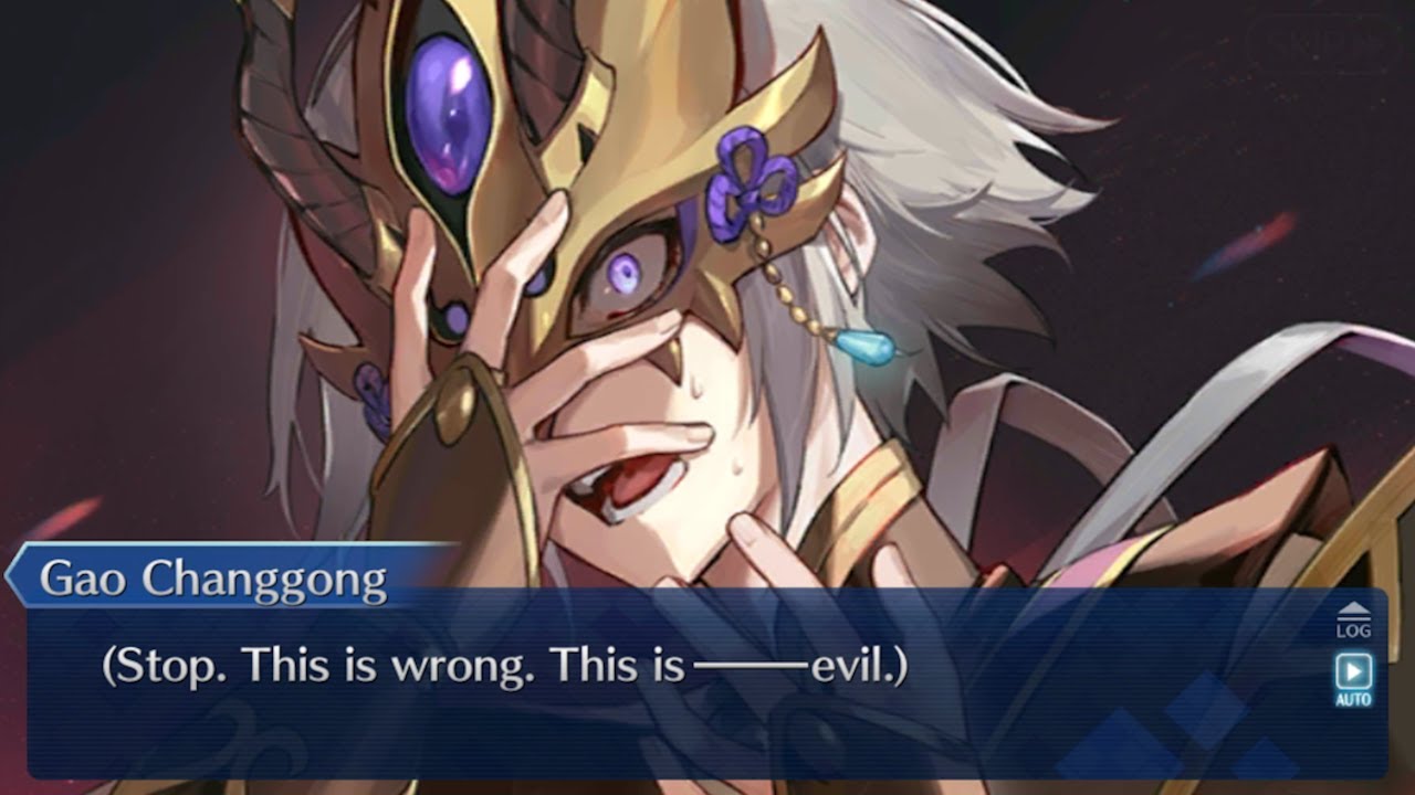 【FGO】OC1 Paper Moon (English Translation) - Chapter 10 (1/2) - Fate ...