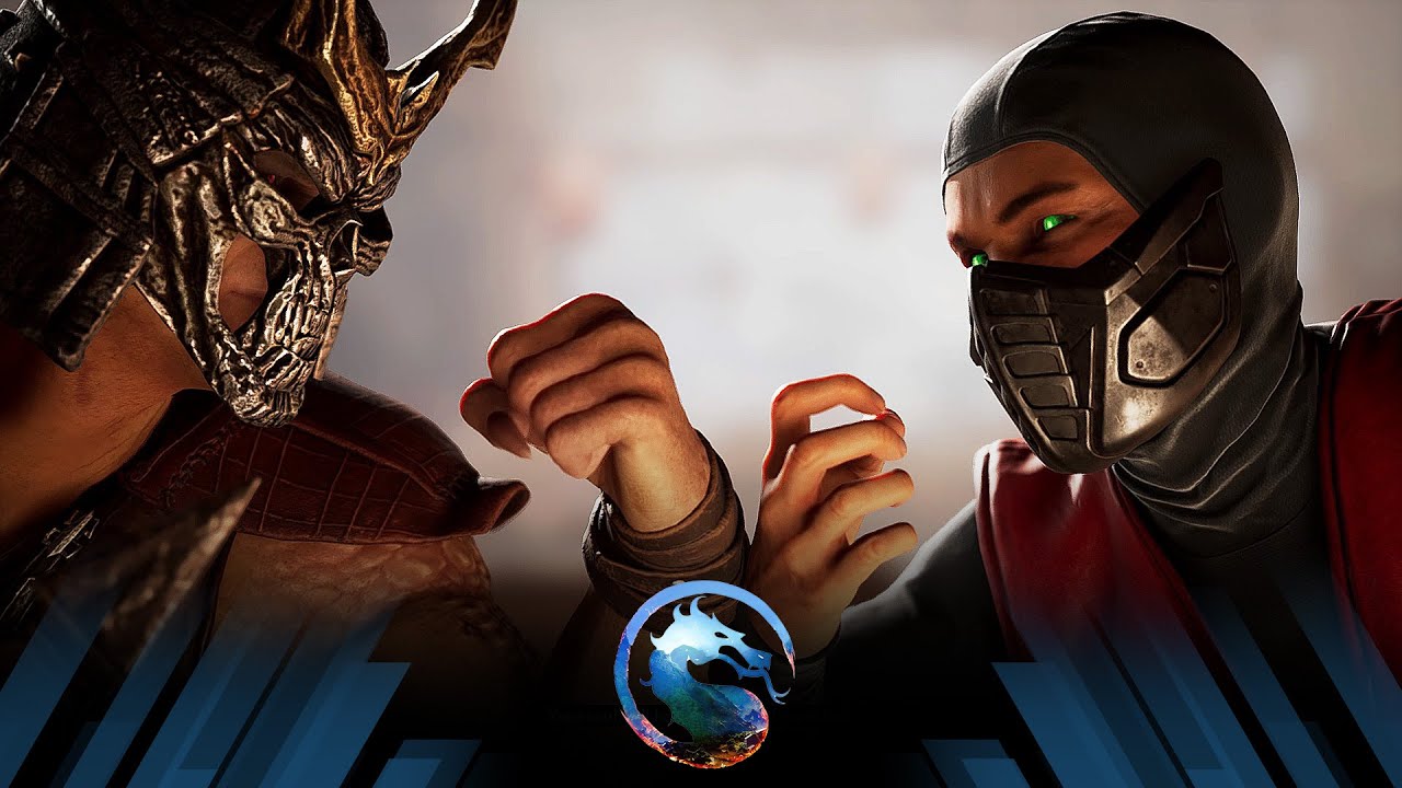Mortal Kombat 1 - 'MK2 Movie' Shao Kahn Vs 'MK '95' Ermac (Very Hard ...