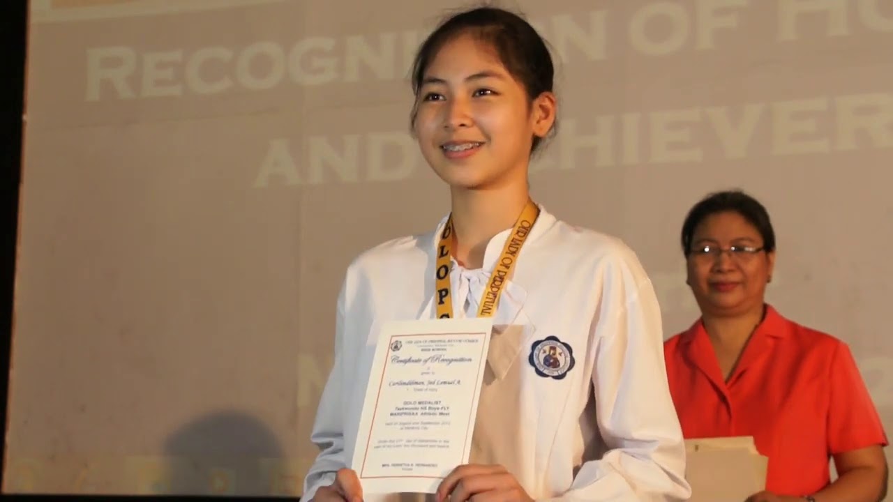 OLOPSC Hymm 2013 video & lyrics - YouTube