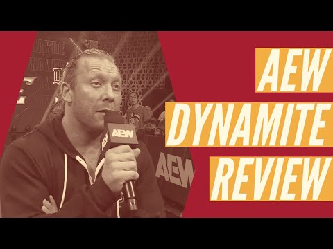 Bridging The Fan Divide (AEW Dynamite Review) - YouTube