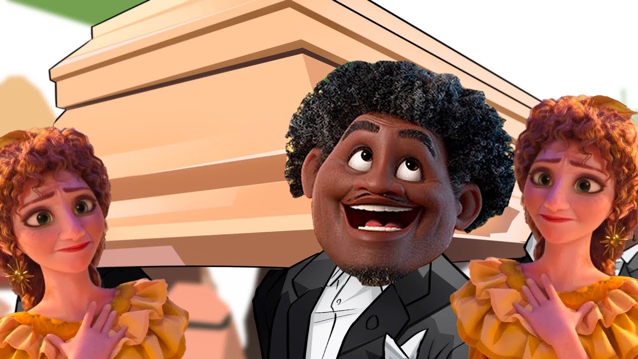 Encanto Felix&Pepa Madrigal Coffin Dance Song COVER - YouTube
