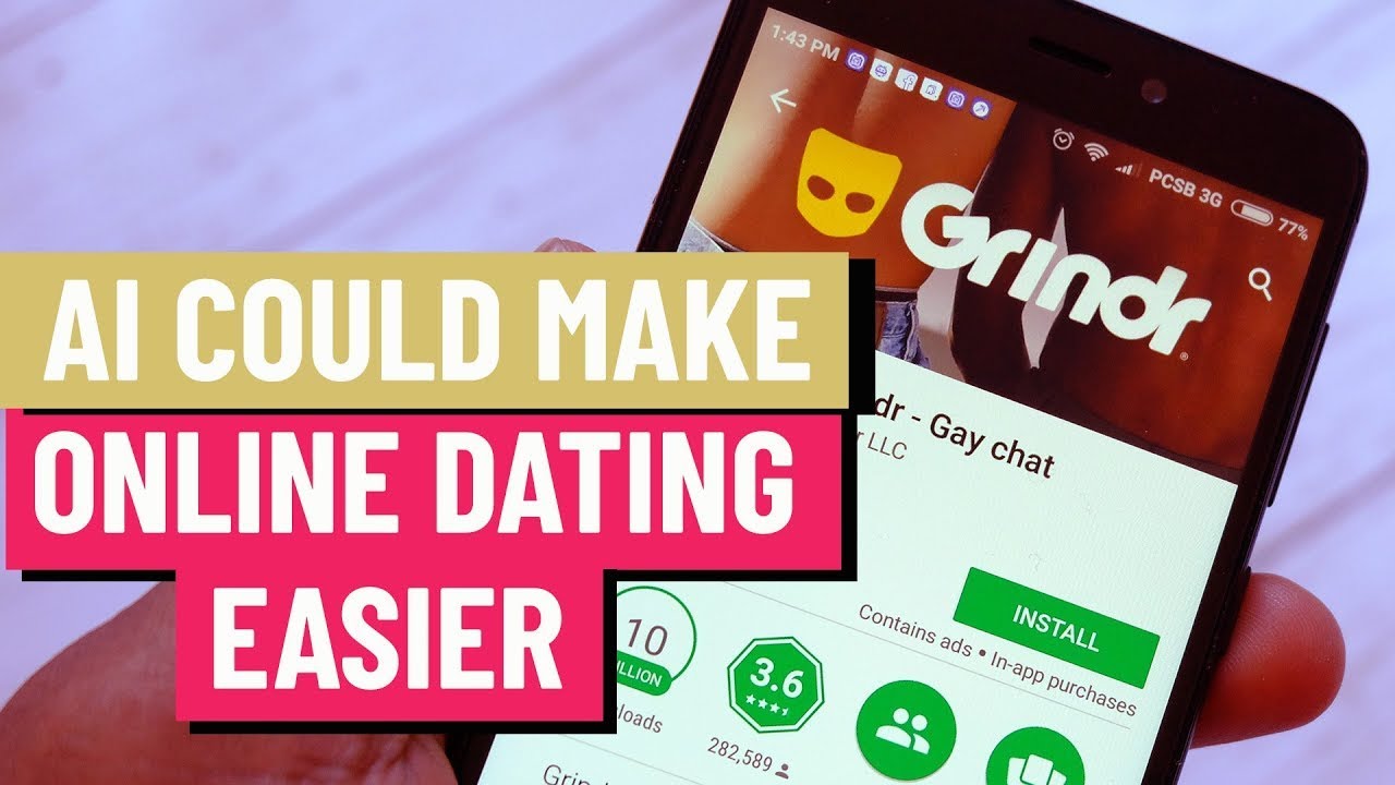 Revolutionizing Online Dating: How AI Transforms the Quest for Love ...