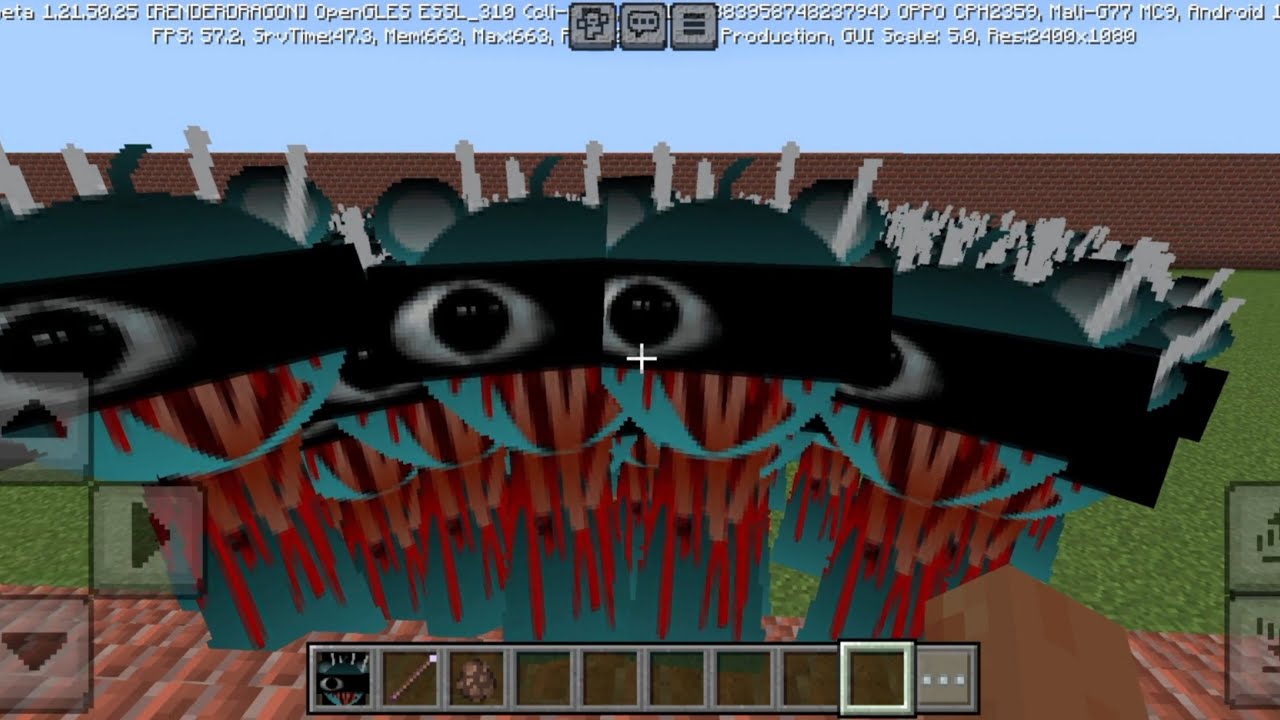 NEW Incredibox Sprunki Sky Phase 4 ADDON in Minecraft PE - YouTube