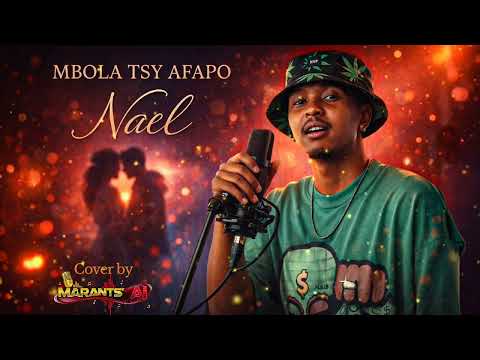 Mbola tsy afapo - Nael (  AI Cover by Marants'AI ) 