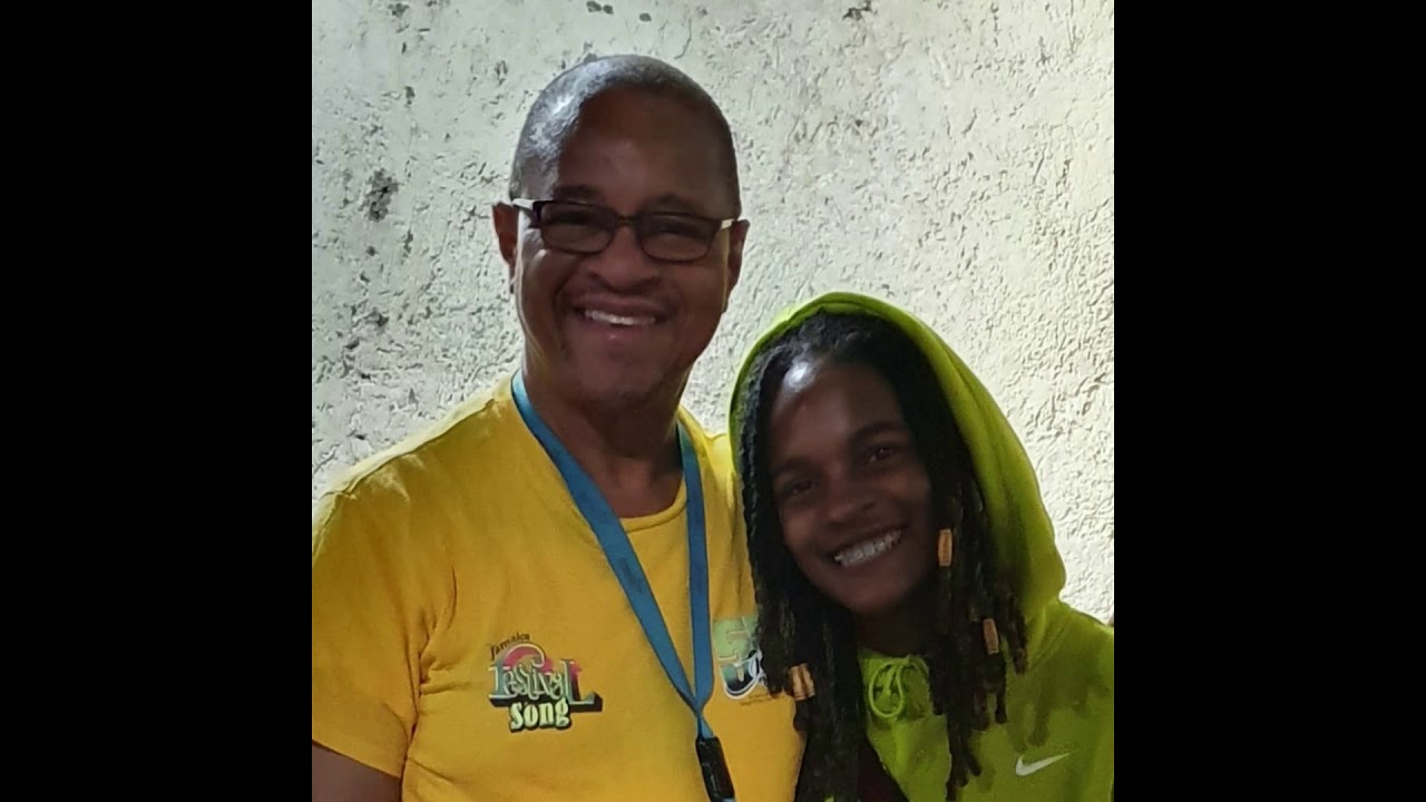 Jo-Ann Williams, Koffee's Mother & Vernon Derby - YouTube