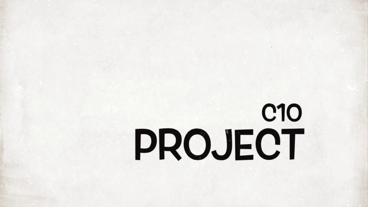 Project C10 - YouTube