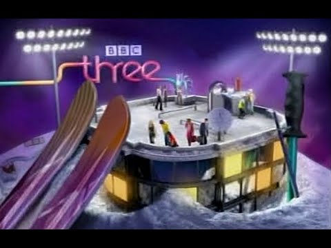 BBC Three Continuity - 20th December 2008 - YouTube