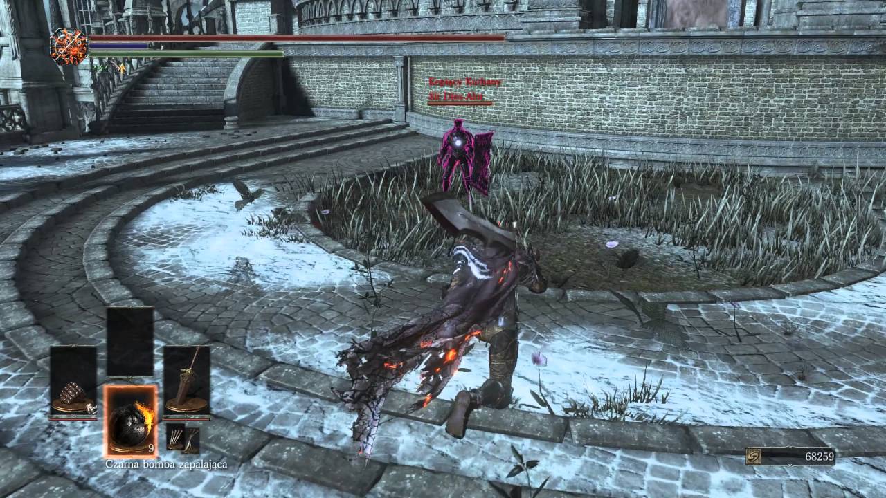 Dark Souls III | Guts vs Rapier with Havel Shield - YouTube