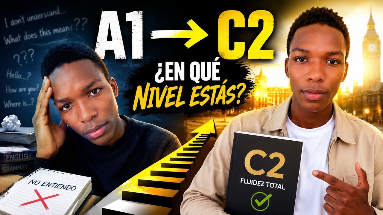 "Del A1 al C2: ¿Qué Significan los Niveles de Idioma y Cómo Llegar al ...