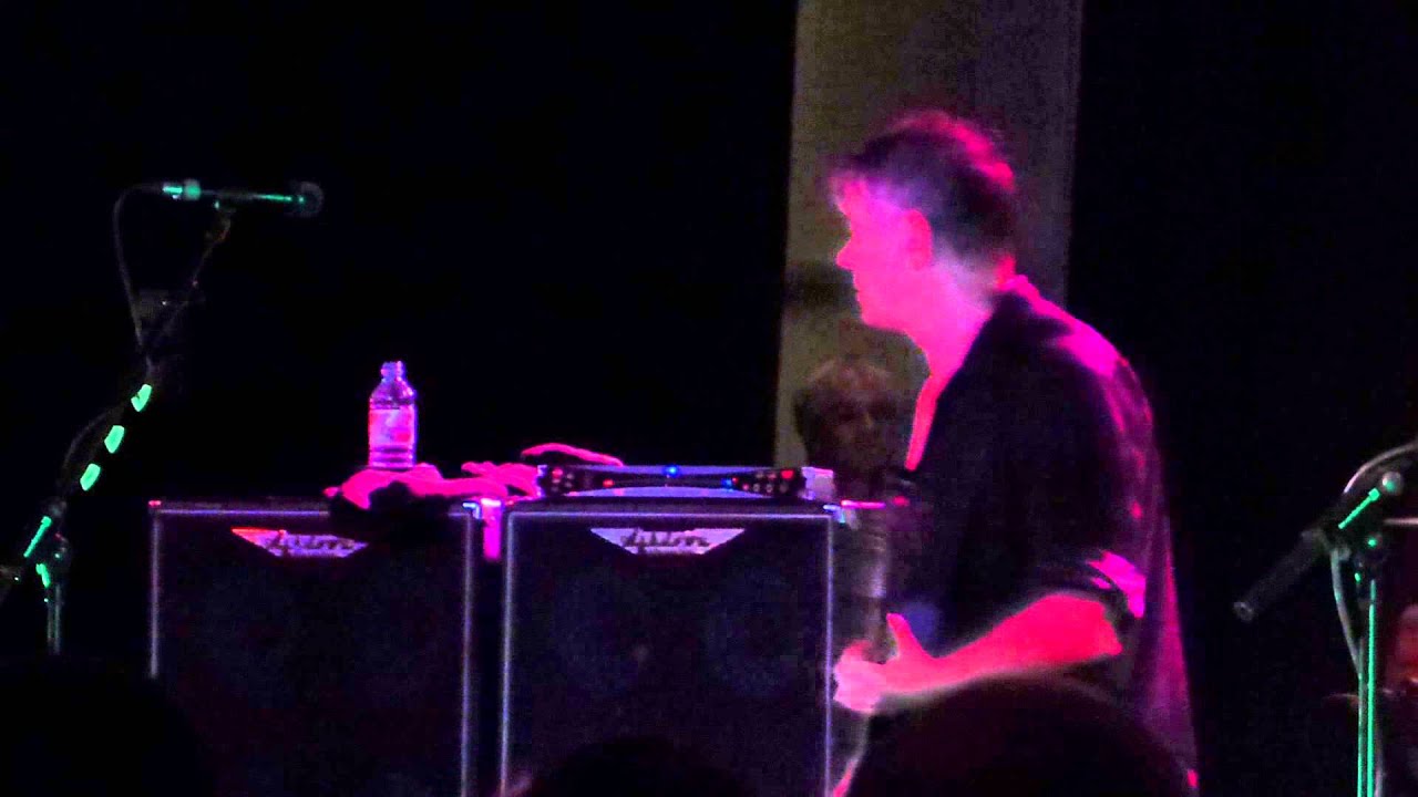 The Stranglers: Skin Deep @ Blackburn 16th July 2015 - YouTube