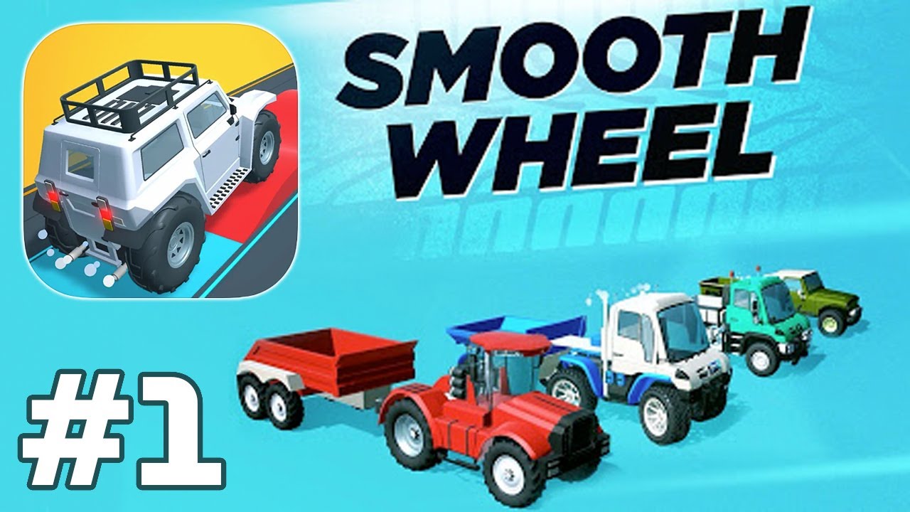 Smooth Wheel - Super Realistic Wheel Suspension Level 1-10 Gameplay ...