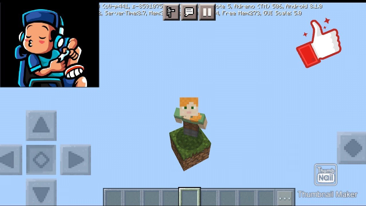 How To Download One Block In MINECRAFT YouTube how-to-download-one-block-in-minecraft-youtube
