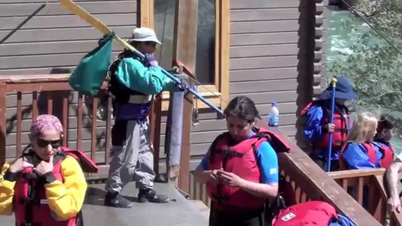 Flying Pig Rafting Co - Summer 2010 - YouTube