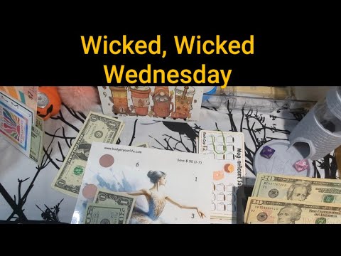 Wicked, Wicked Wednesday 🩶🕸️🖤 - YouTube