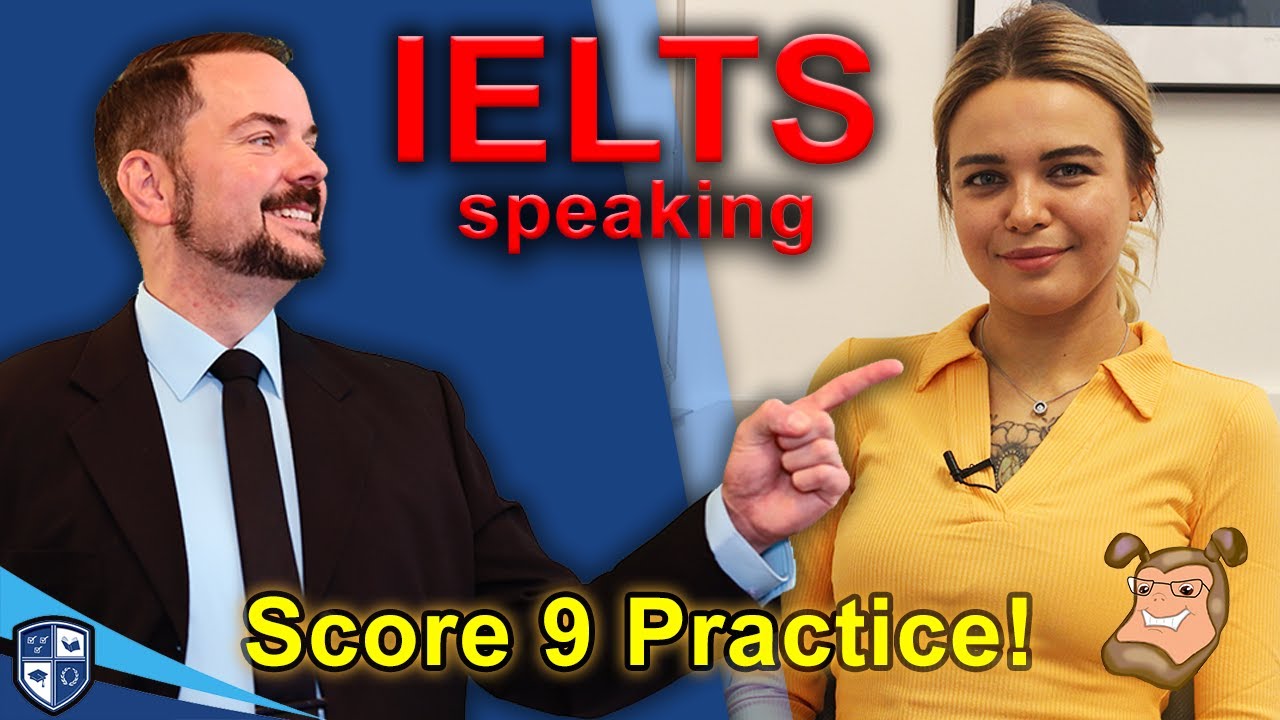 IELTS Band 9 Sample Answers Ultimate Practice - YouTube