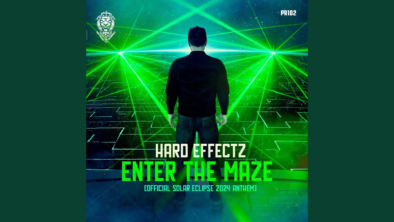 Enter The Maze (Official Solar Eclipse 2024 Anthem) - YouTube