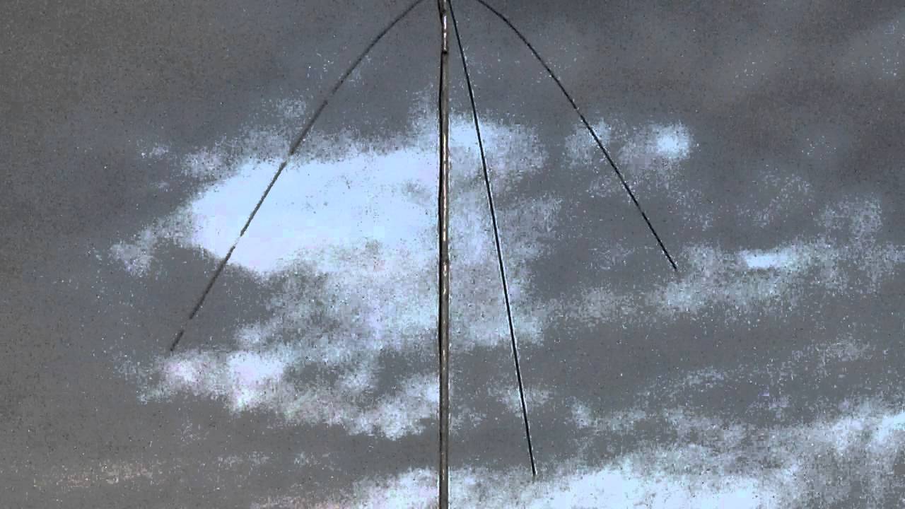 CB ANTENNA - "HOMEBREW SPECIAL" - YouTube