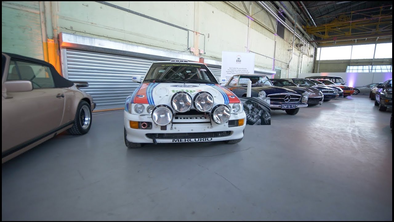 Epic Auctions Classics Veiling November 2017 - YouTube