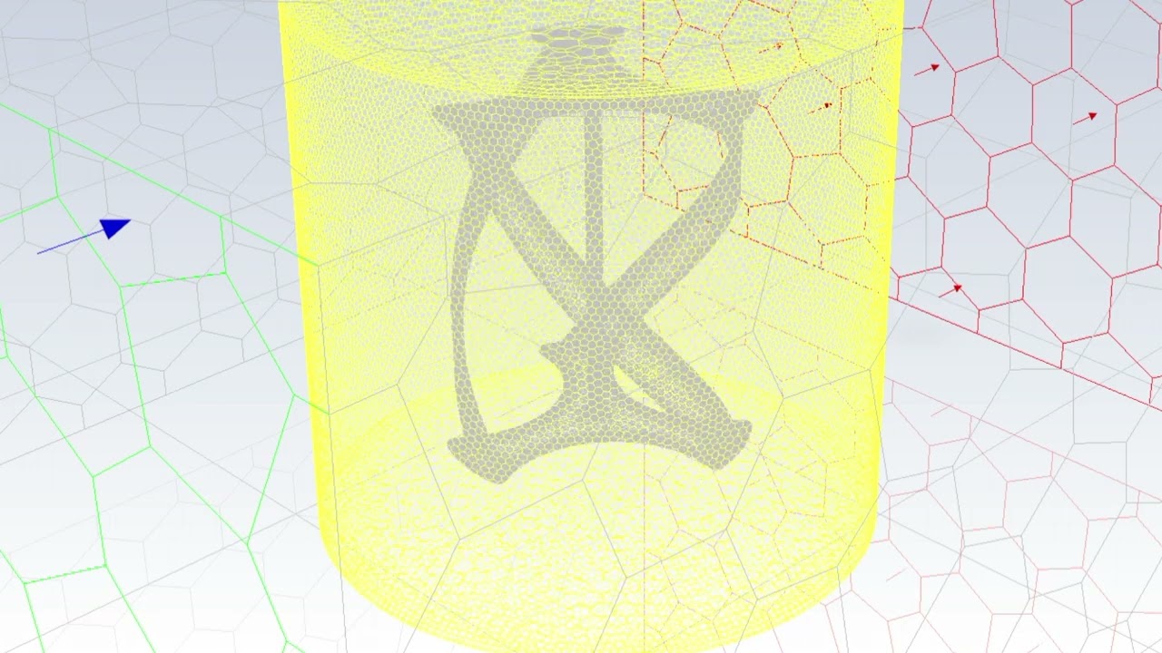 Vertical Axis Turbine Simulation Using The Sliding Mesh Model In ANSYS ...
