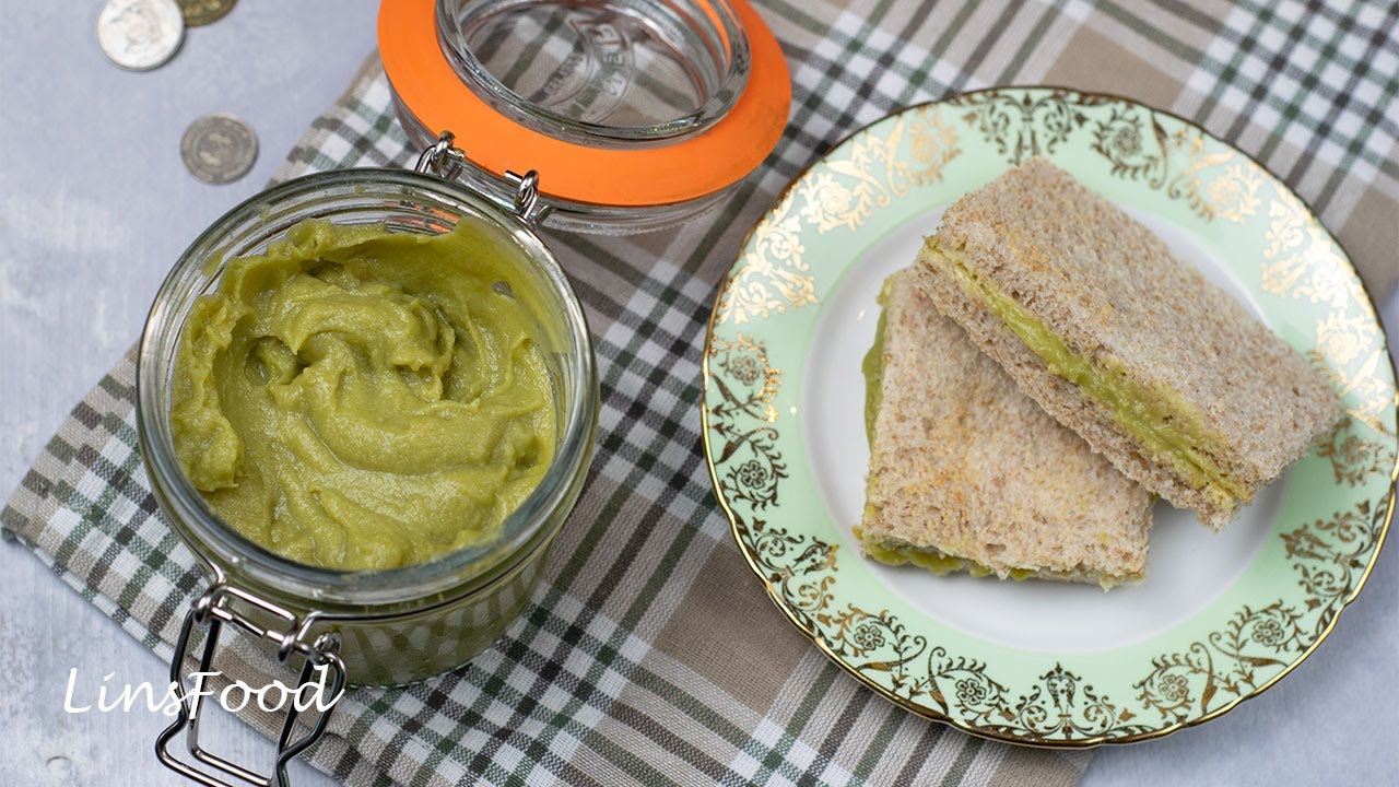 Easy Kaya Recipe (Homemade Coconut Jam) - YouTube