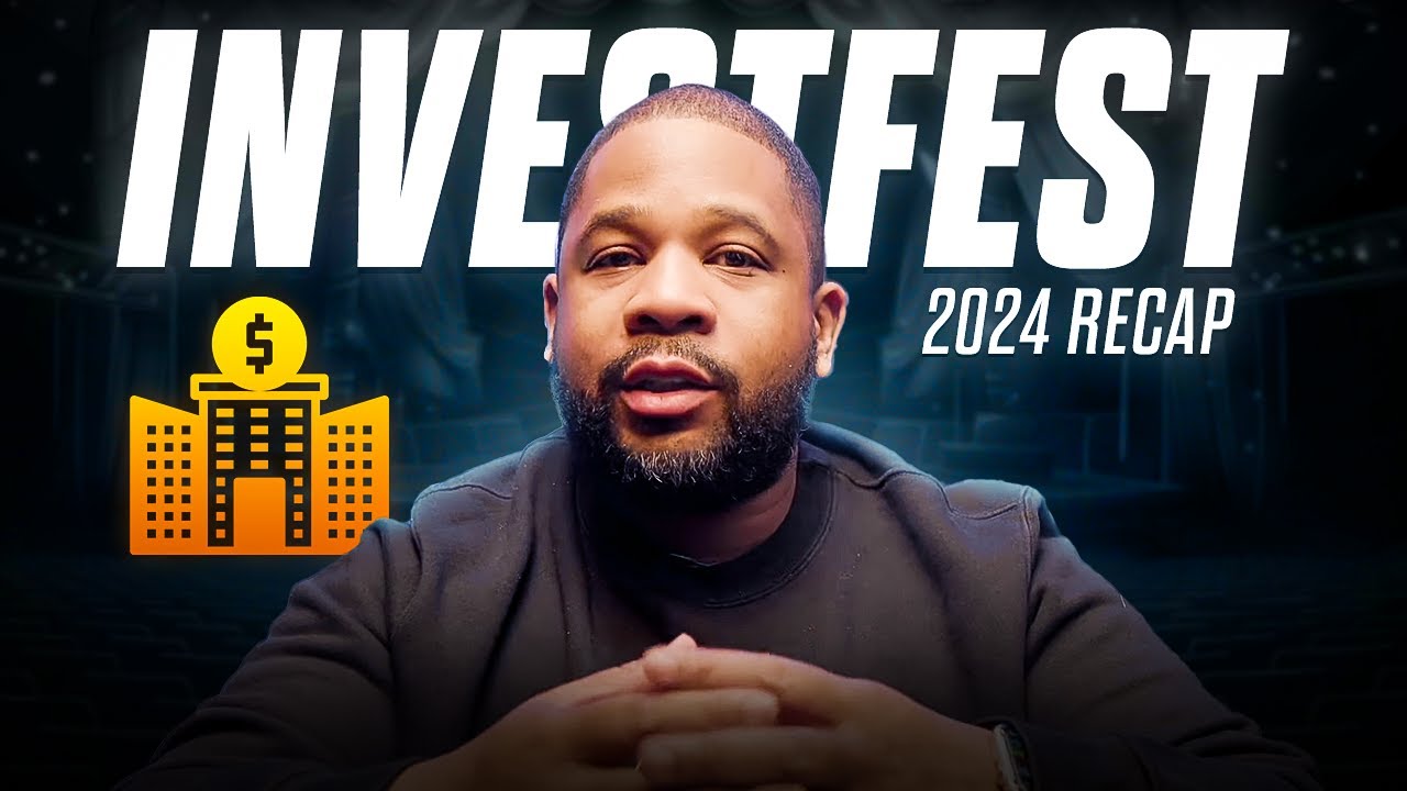 Investfest 2024 Recap - YouTube