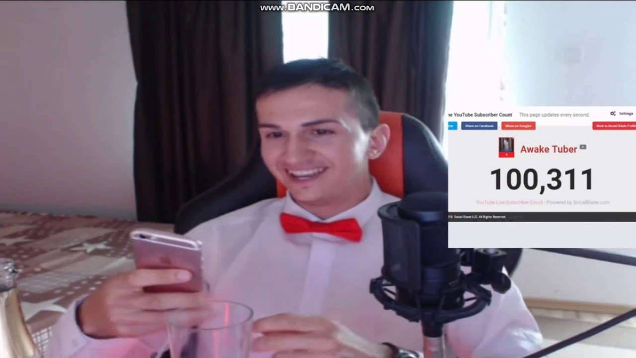 Awake funny moments #1 - YouTube