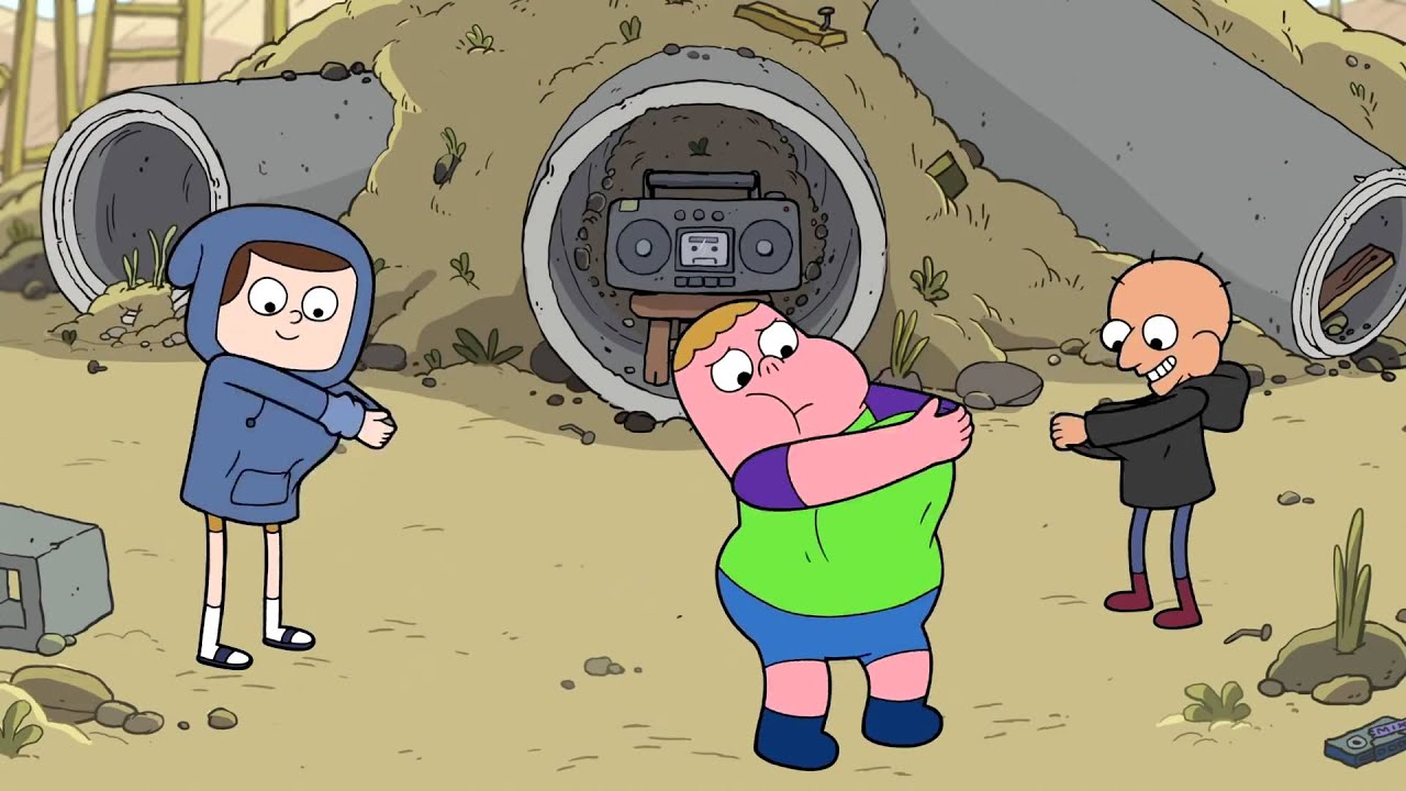 Intro Clarence (En Ingles) - YouTube