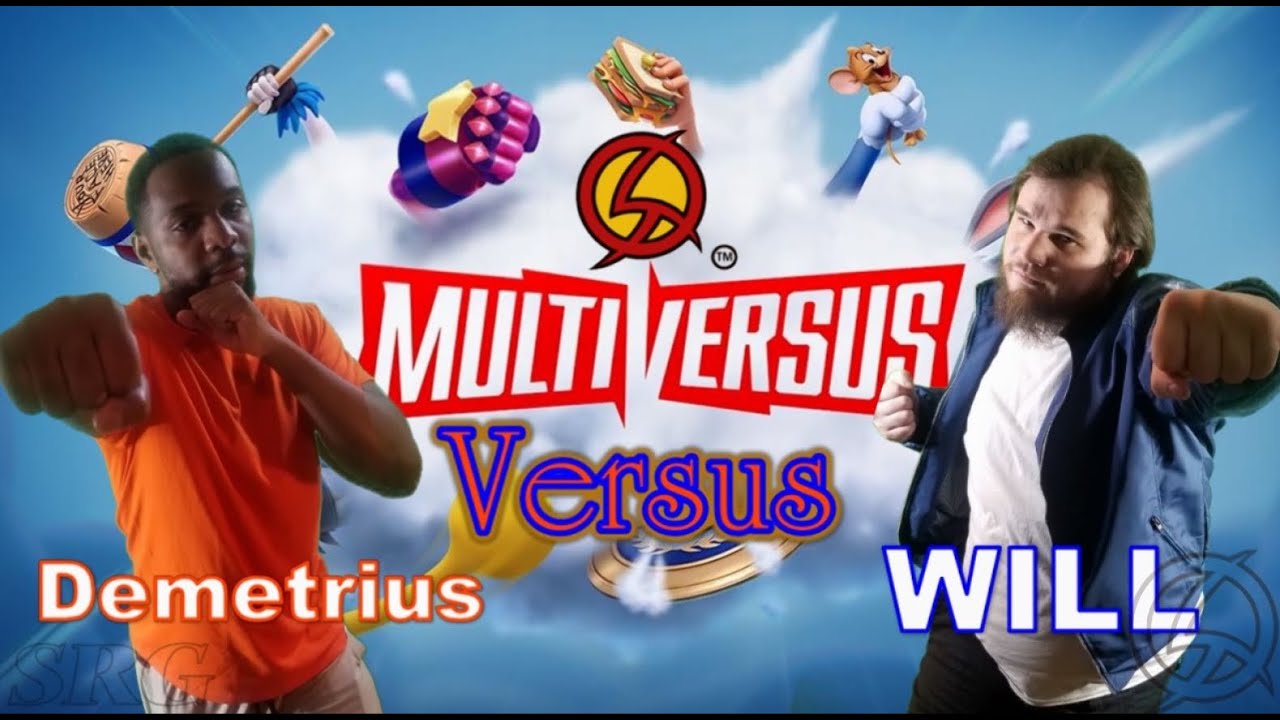 Multiversus - Second Year Anniversary - Will v Demetrius | Versus - YouTube