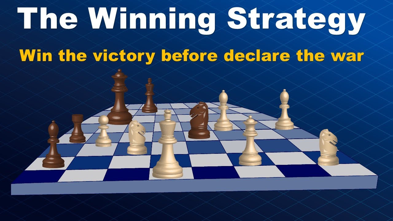 The winning Strategy - YouTube