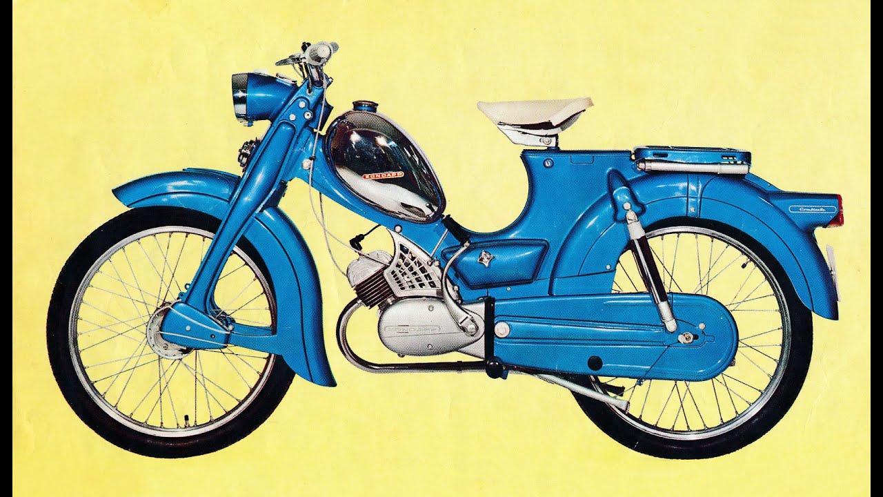 ZUNDAPP COMBINETTE 265 ENGINE RESTORATION PART 2 RE ASSEMBLY - YouTube