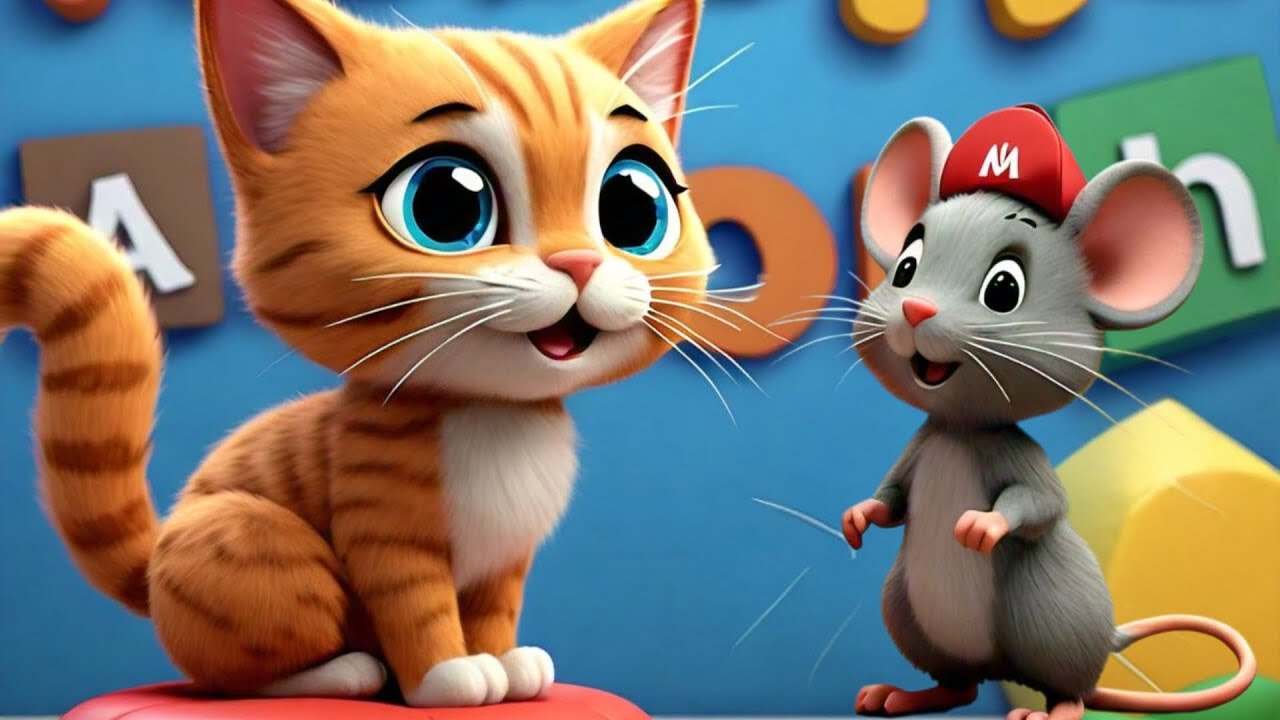 "Learn ABCD Sounds: Catchy Rhymes for Kids" - YouTube