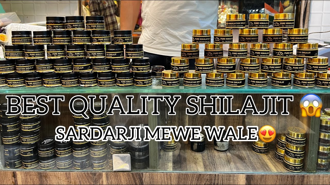 Shilajit Ki Asliyat | Reality of Shilajit | For Order 9796026164 - YouTube