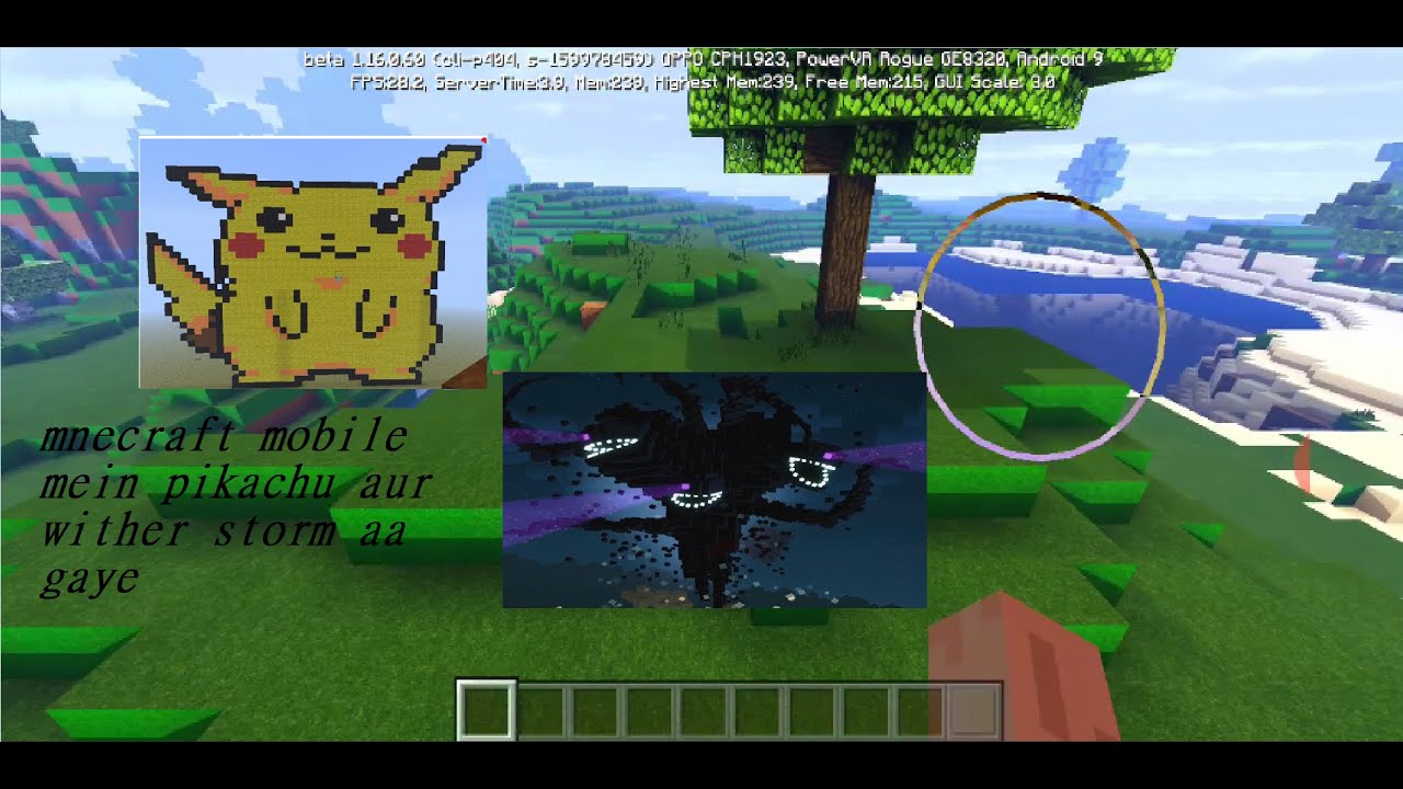 two special mods in minecraft - YouTube